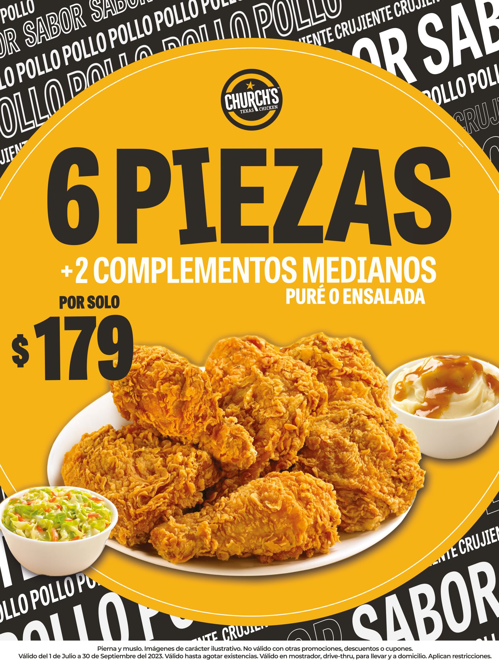 Church’s Chicken®